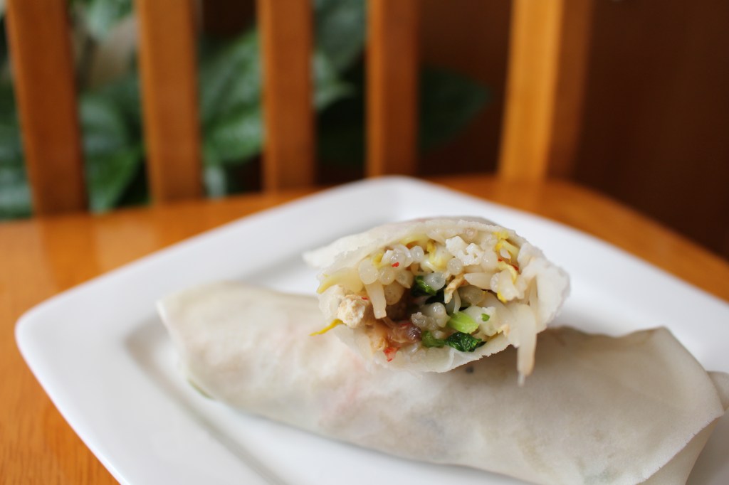 Spring Rolls/春卷 | CaiQin's Kitchen